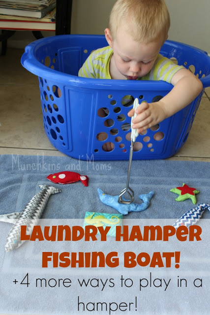 laundry-hamper-fishing-boat – Munchkins and Moms