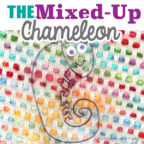 The Mixed-Up Chameleon Hide-and-Seek Activity – Munchkins and Moms